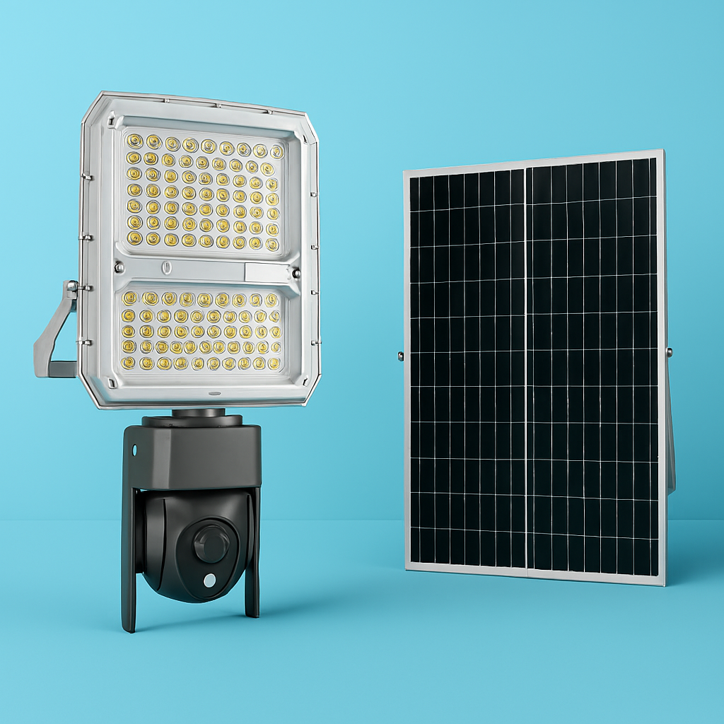 Solar Security Lights – Ecomlight