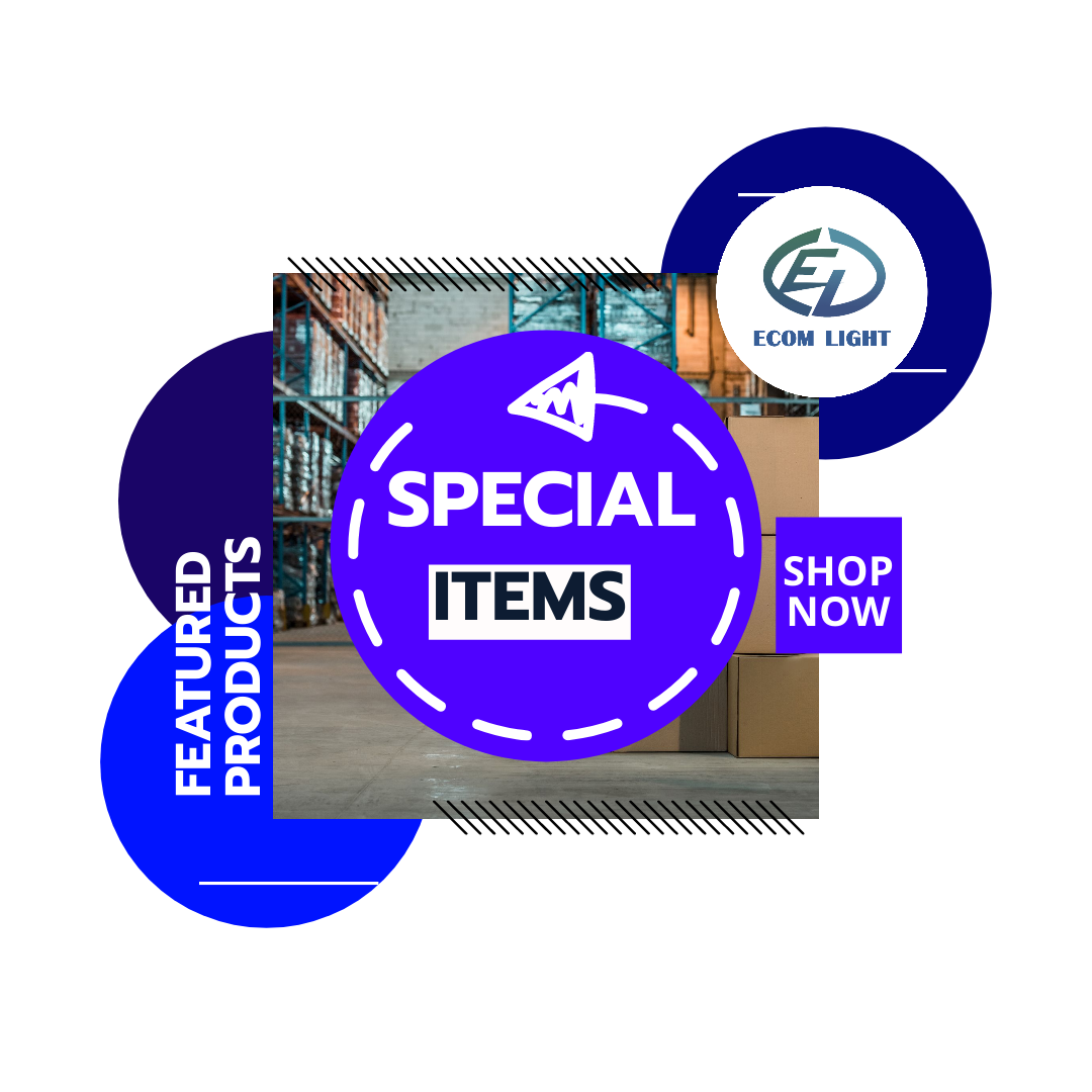 Featured Products – Ecomlight