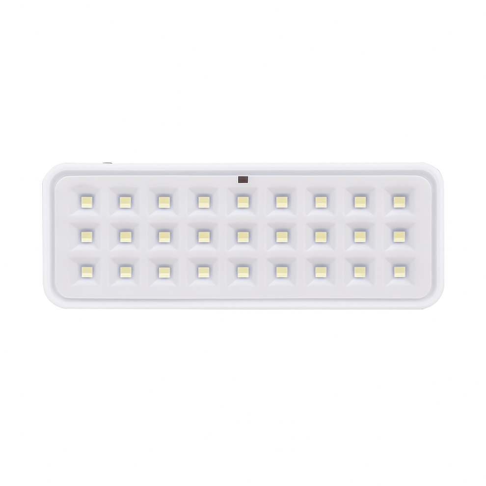 Portable Rechargeable LED Light - 6W 1200mAh -2 Modes – Ecomlight