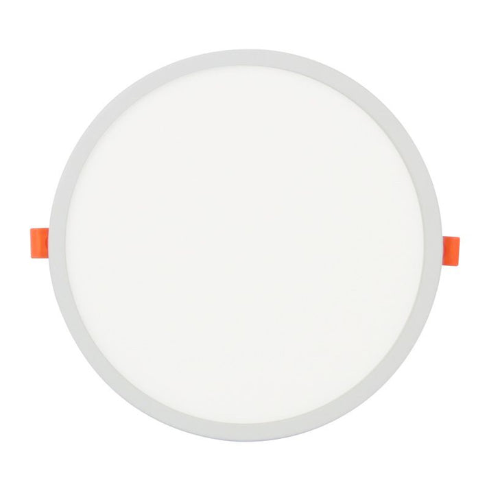 Round LED Ceiling Light Cool White - 15W – Ecomlight