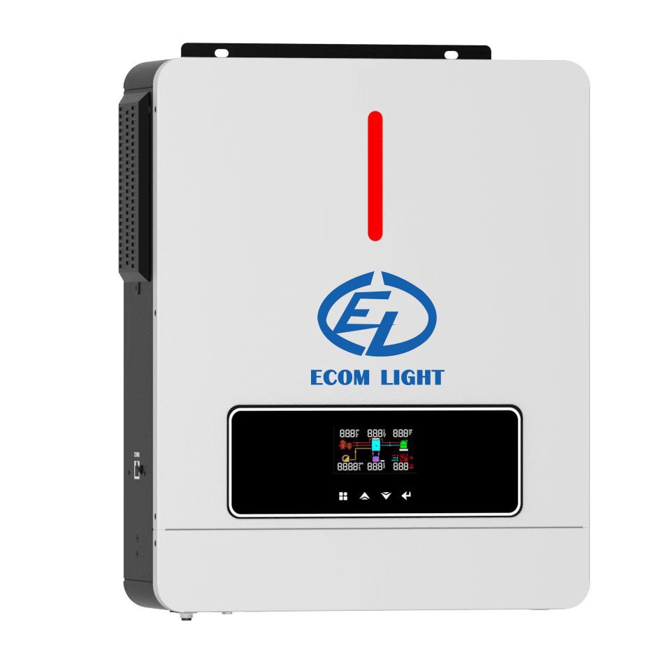48V Hybrid Solar Inverter – Ecomlight