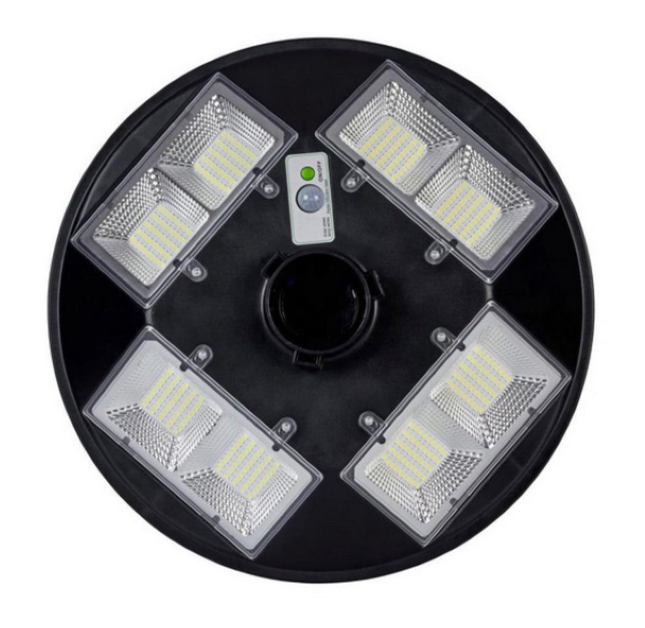 Solar Street Light – Ecomlight