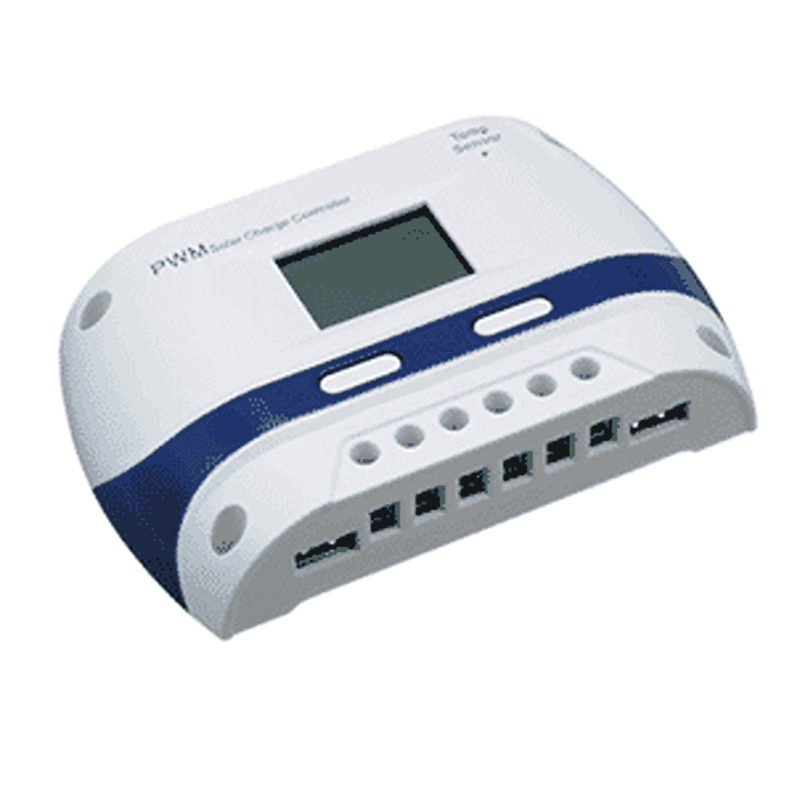 Solar Controllers – Ecomlight